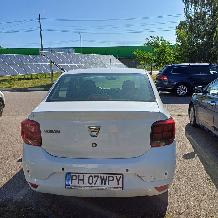 Vând Dacia Logan Ploiesti • OLX.ro