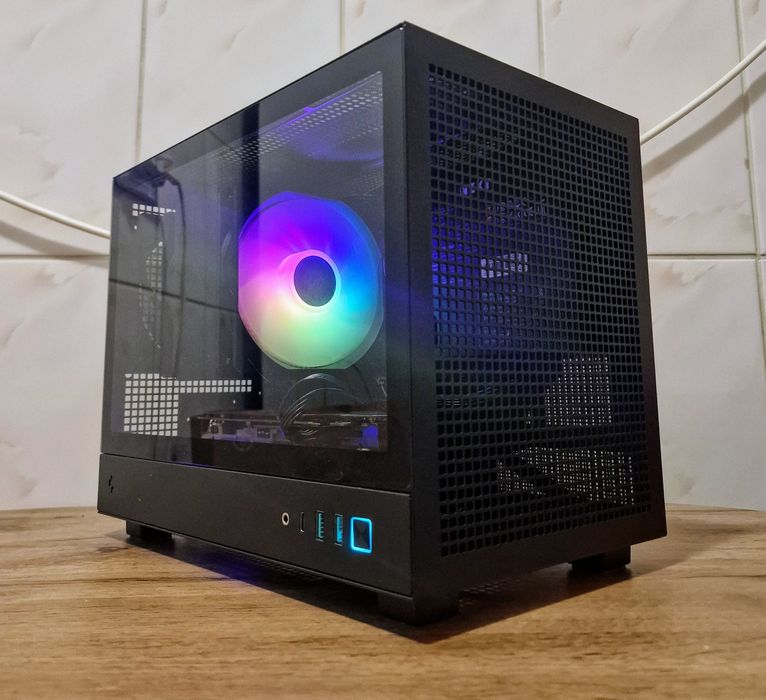 PC Gaming ITX RTX 4070, I7 14700, 32gb ddr5, ssd 1tb Iasi • OLX.ro