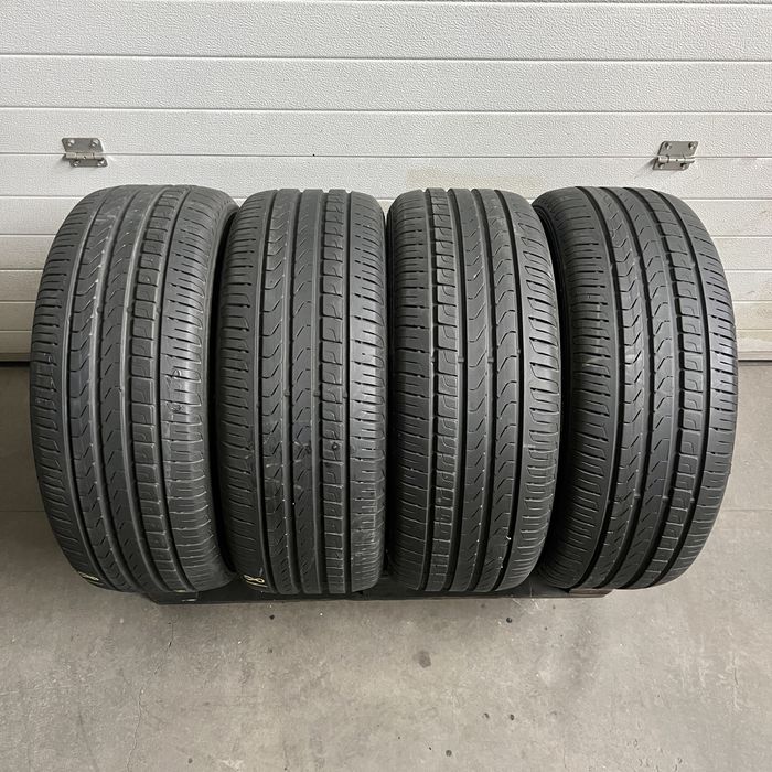 4 Anvelope vara 235 55 18 Pirelli Brasov • OLX.ro