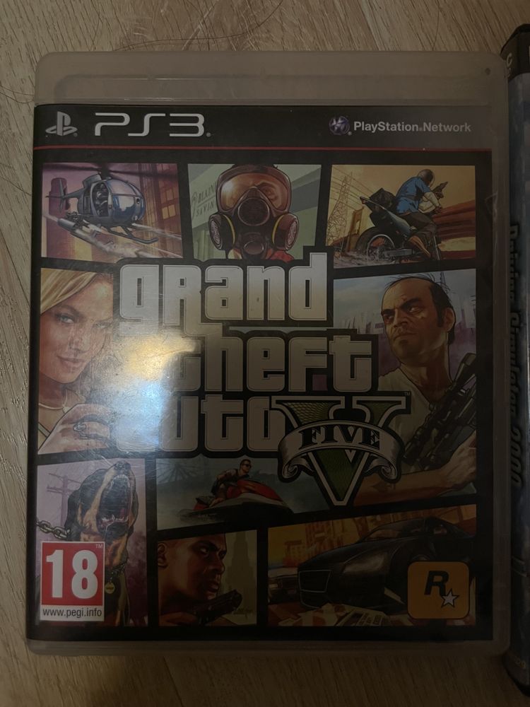 Gta 5 за PlayStation 3 гр. Севлиево • OLX.bg