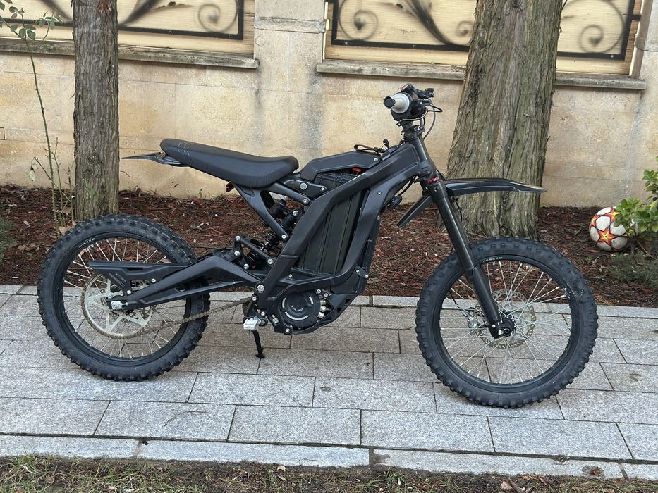 Motocicleta electrica Surron Youth sur-ron sur ron Bucuresti Sectorul 1 ...