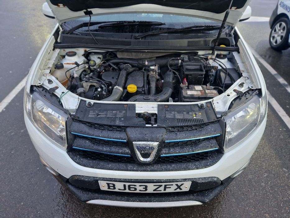 Dacia stepway 1.5 dci euro 5 an 2013 Buftea • OLX.ro