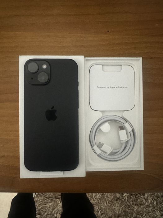 Iphone 15 128gb Bacau • OLX.ro