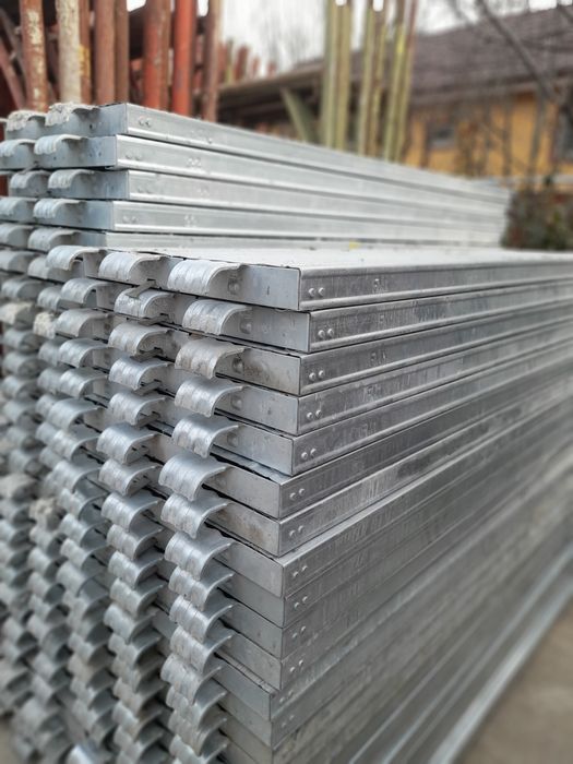 Podine zincate noi si schela metalica Bucuresti Sectorul 1 • OLX.ro