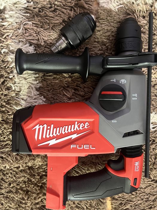 Vand rotopercutor milwaukee m18 FHX Ploiesti • OLX.ro