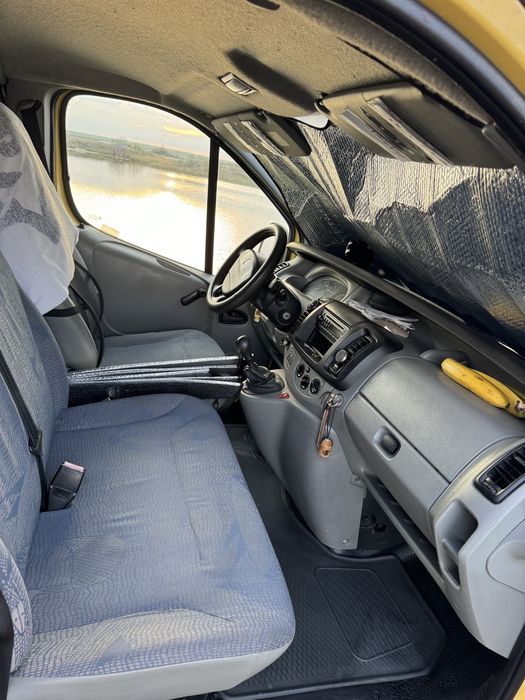 Autorulota , Renault Trafic. Dobroesti • OLX.ro