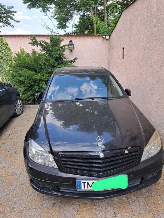 Mercedes c class anul 2010 Timisoara • OLX.ro