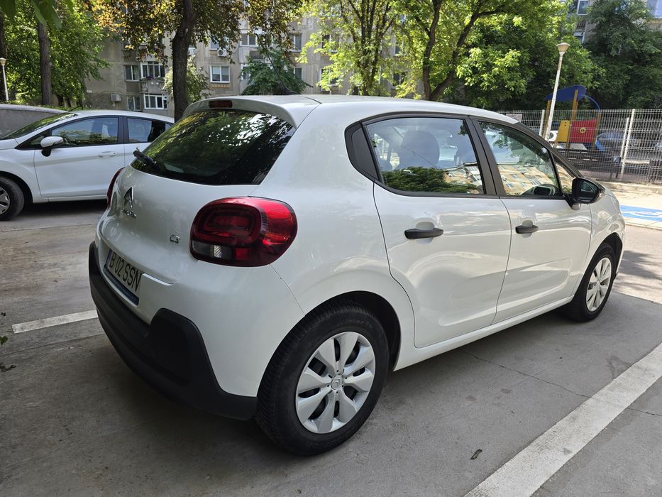 Citroen c3 model 2019 benzina si GPL Bucuresti Sectorul 6 • OLX.ro