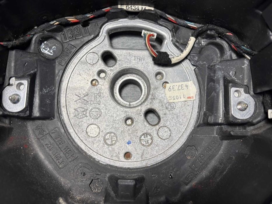 Volan M-Sport BMW E38/E39 Dual Stage Bucuresti Sectorul 5 • OLX.ro