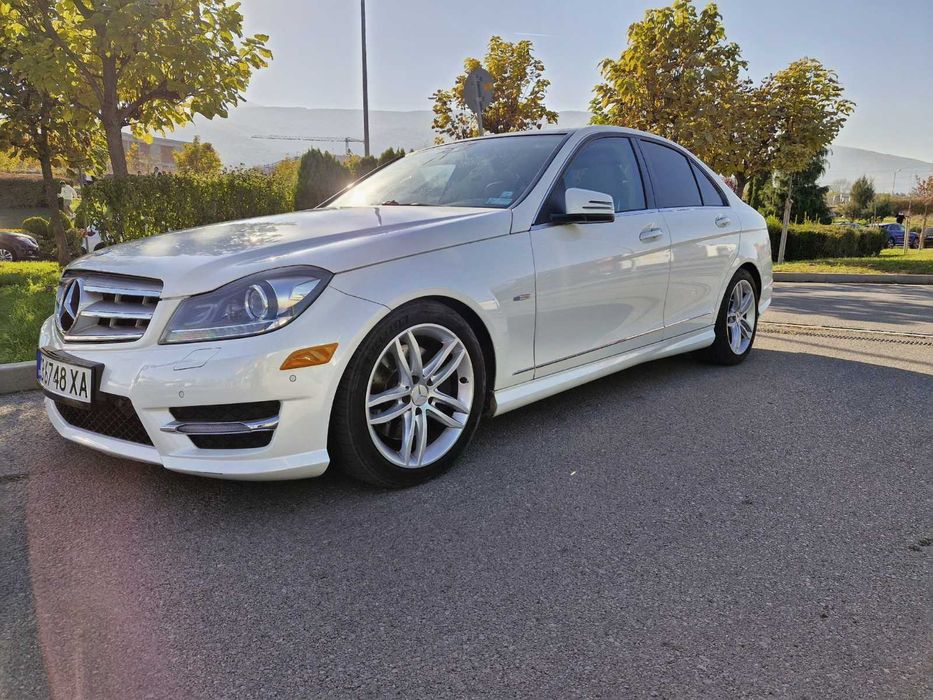 Mercedes-benz c350 AMG package 4matic гр. София Център • OLX.bg