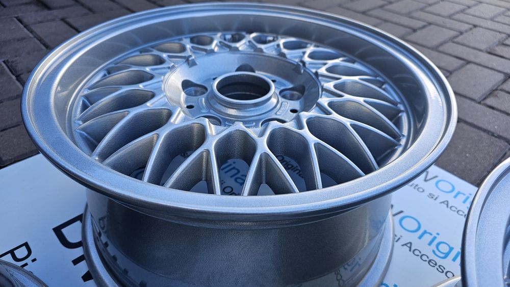 Jante Originale BBS BMW E30 M3 Ramnicu Valcea • OLX.ro