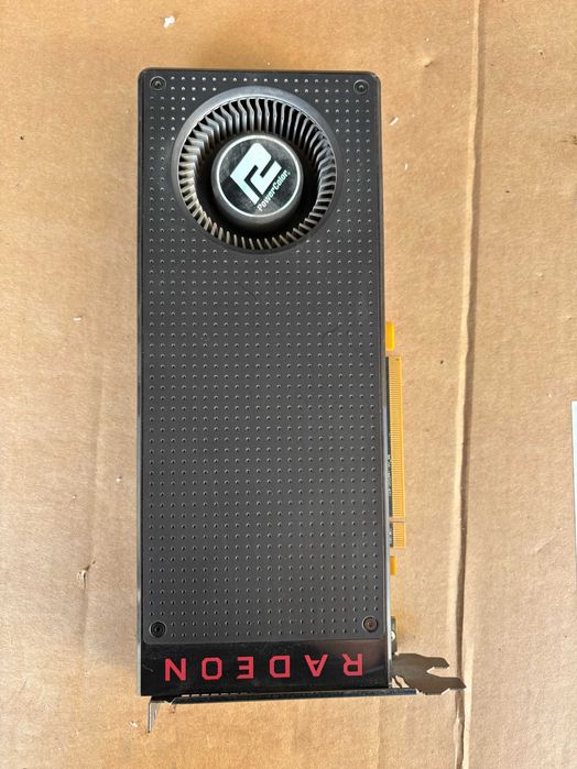 Видео Карта AMD Radeon RX 480, 8Gb гр. София Лозенец • OLX.bg