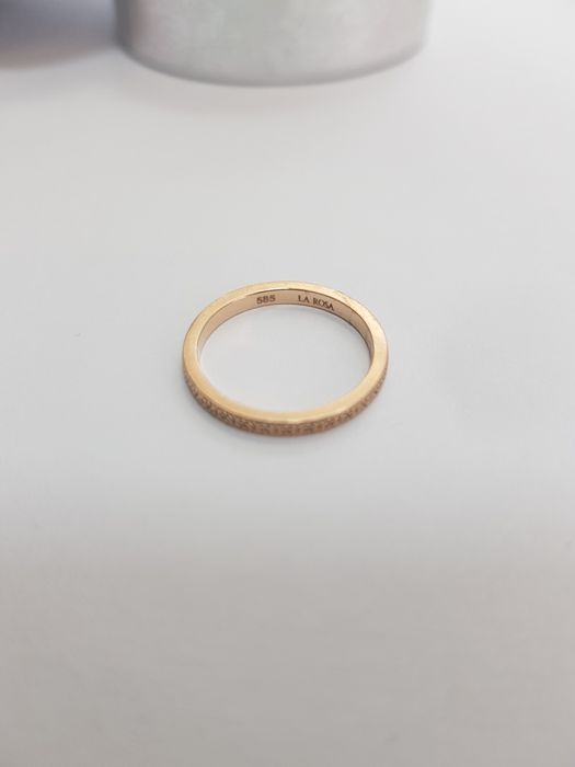 Inel 14k(cdc)staramanet Constanta • OLX.ro