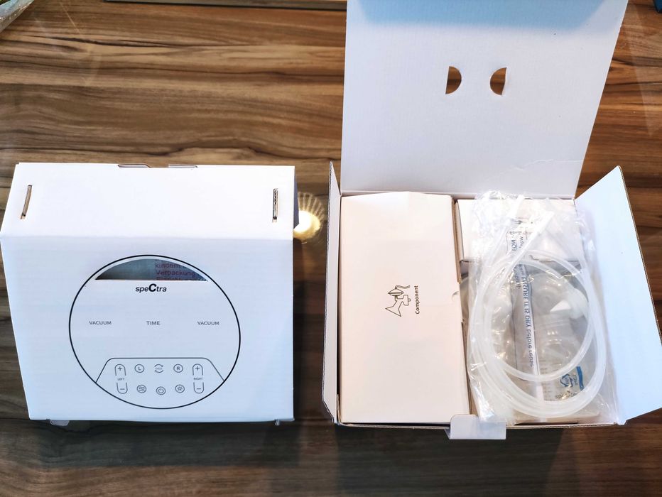 Pompa de san electrica premium Spectra DUAL S Feleacu • OLX.ro