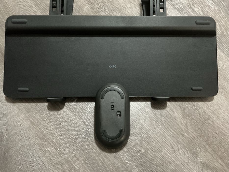 Set tastatura si mouse Logitech (K470/M340) Bucuresti Sectorul 4 • OLX.ro
