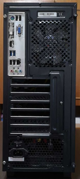 Calculator Intel Core i7-3770 / 3.4 GHz, 16 GB RAM, SSD Samsung 250GB ...