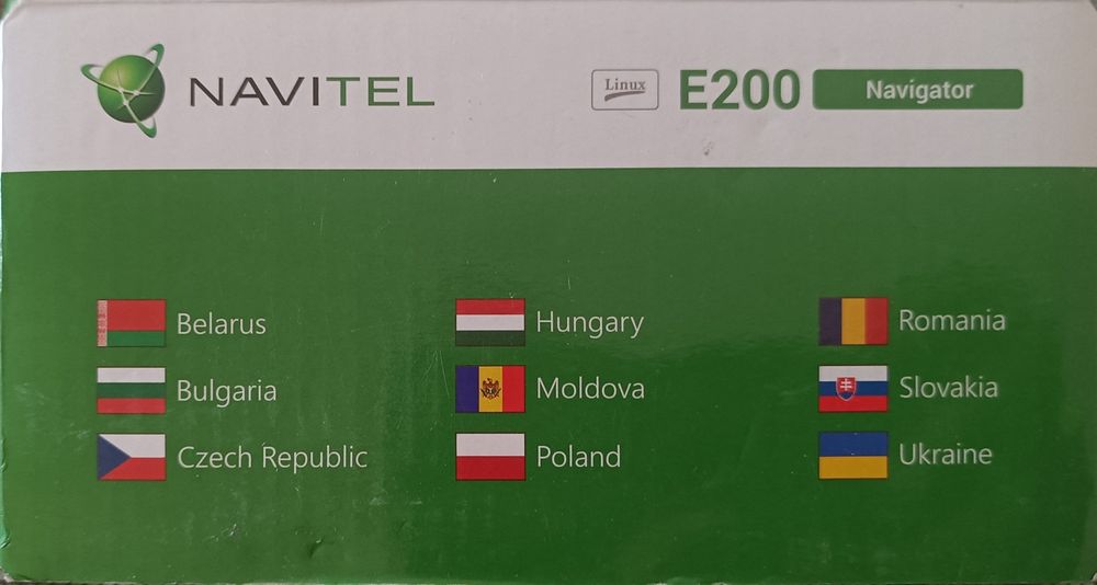 Navitel E 200 navi Targu Jiu • OLX.ro