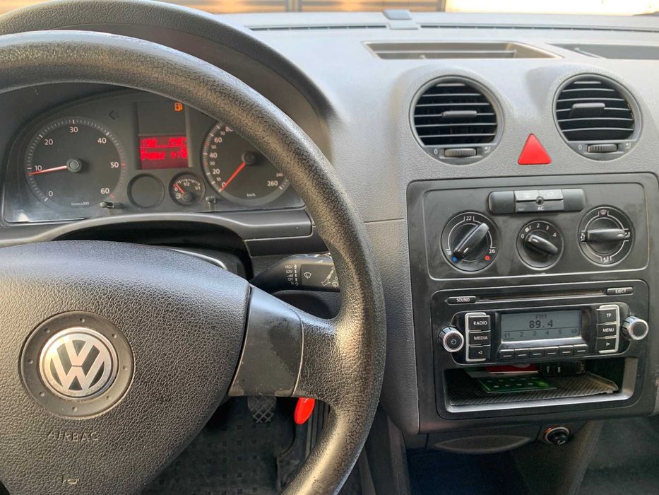 Volkswagen Caddy Maxi 1,9 TDI AC Constanta • OLX.ro