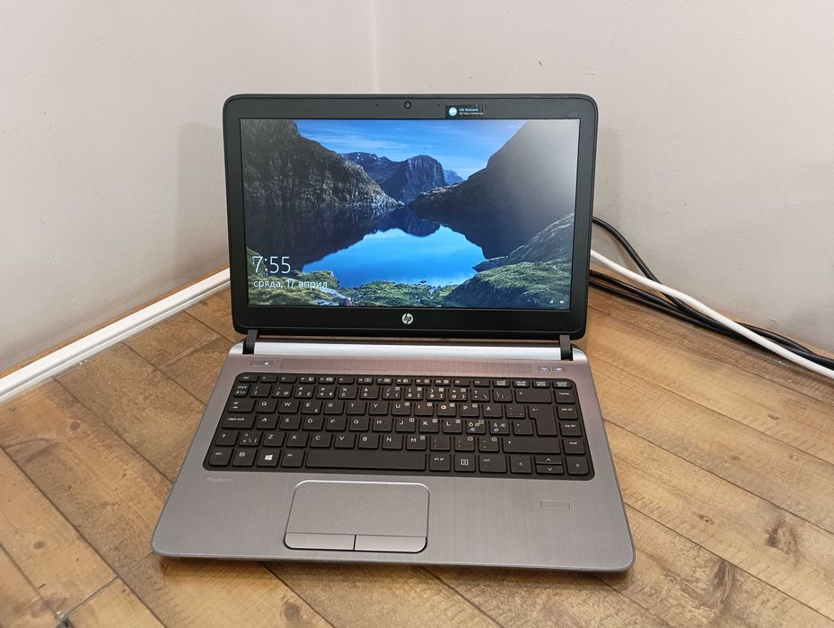 Лаптоп HP ProBook 430 G2 гр. Габрово Център • OLX.bg