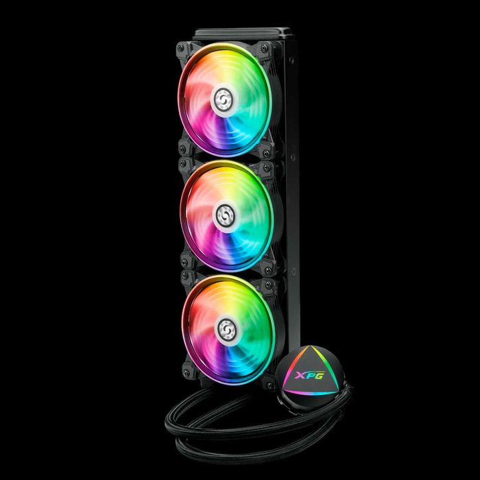 ADATA XPG Levante 360 cooler cu lichid, racire apa - Ultima bucata ...