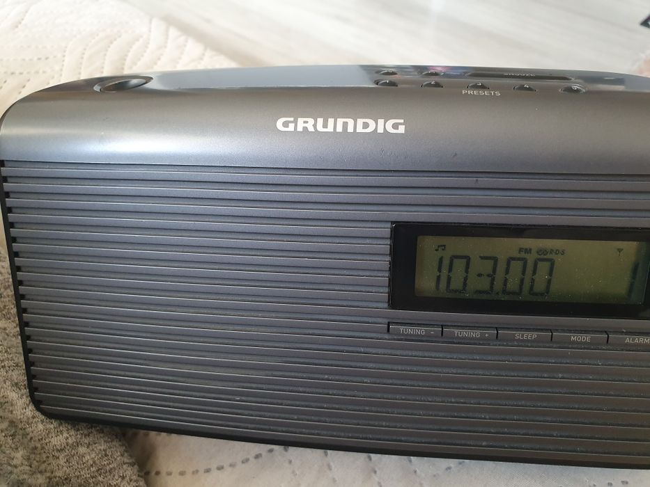 Преносимо радио Grundig гр. София Люлин 3 • OLX.bg