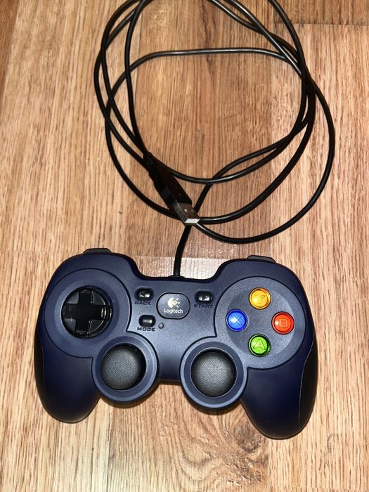 Logitech F310 Джойстик за компютър гр. Аксаково • OLX.bg