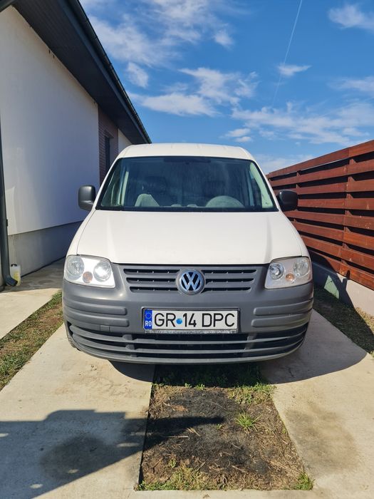 Vand Frigorifica Volkswagen Caddy 113490 KM REALI VERIFICABILI Ilfov Buftea • OLX.ro