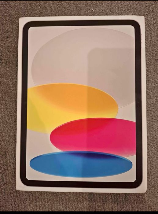 Ipad 10th generation 64gb гр. Варна Владислав Варненчик • OLX.bg