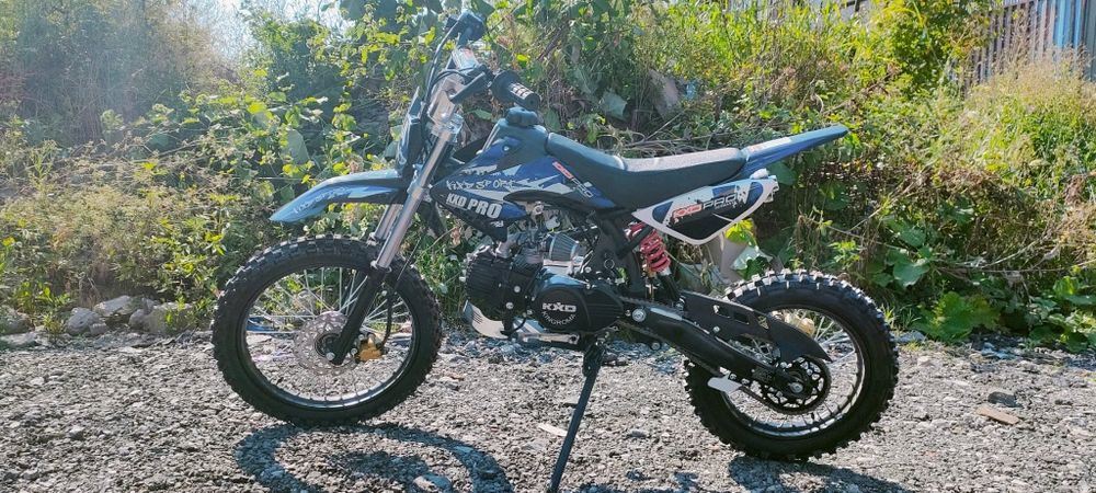 NOU Cross Dirt Pit Enduro Bike motoretă KXD PRO Germany 125cc 14 17 ...