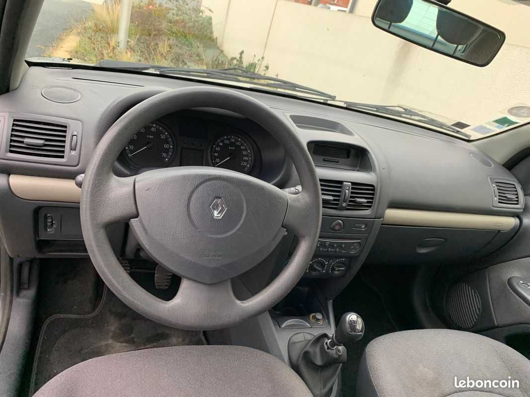 Рено Клио 2 Фейс / Renault Clio 2 FACE 1.5 dci 2004 НА ЧАСТИ! гр. София ...