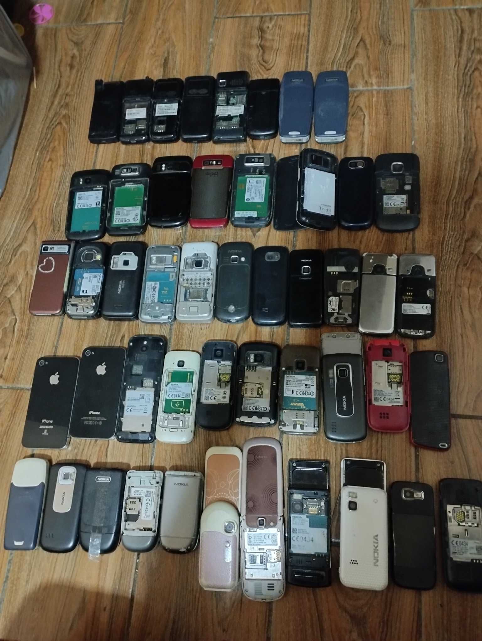 Телефон Нокия 80% рабочий: 120 000 so’m - Mobil telefonlar Toshkent на Olx
