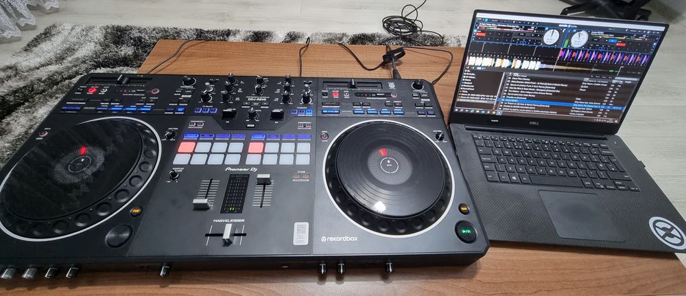 Pioneer DDJ-REV5/ Traktor/Denon/Allen Heath/Cdj/Djm Sibiu • OLX.ro