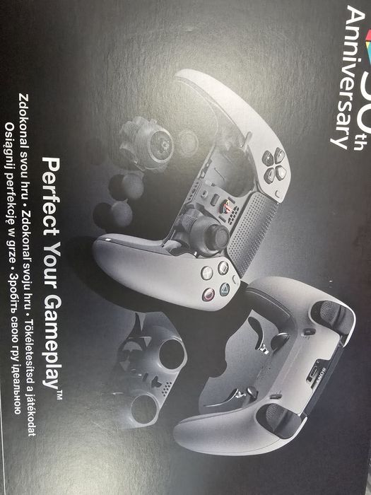 Controller Playstation 5 PS5 Dualsense Edge 30th Anniversary Limited ...