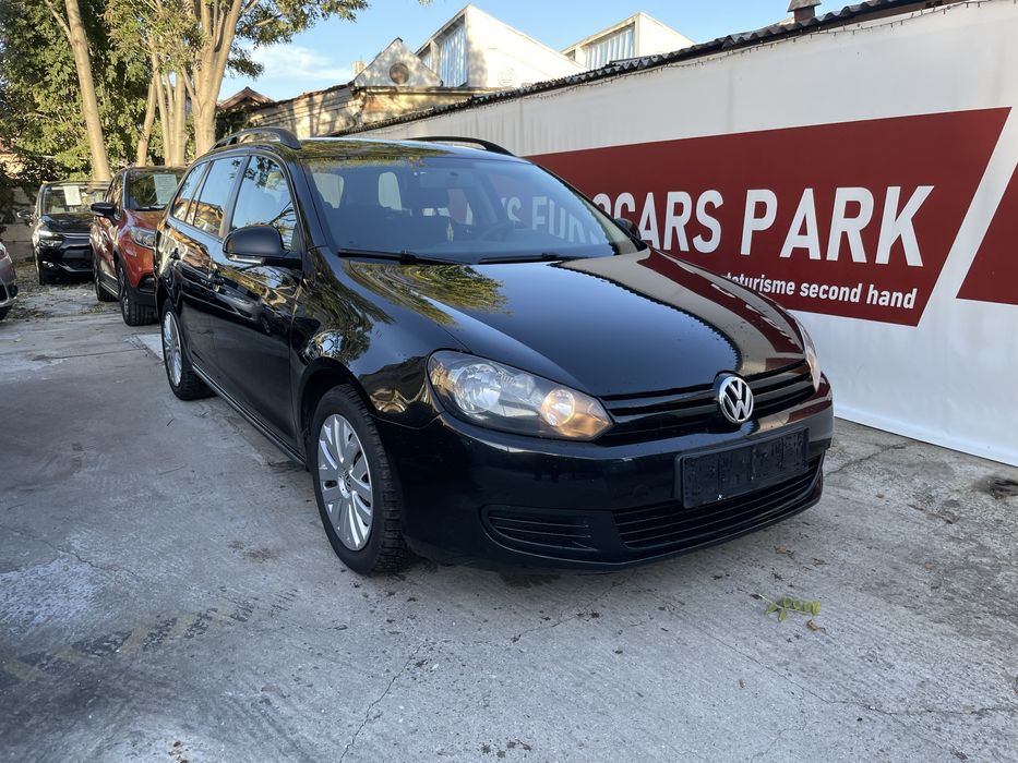 VW Golf 6 combi, 2011, 1.6 tdi, recent adus Sibiu • OLX.ro