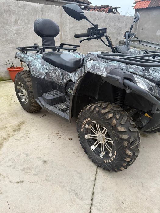 Atv cf moto 450L Beius • OLX.ro