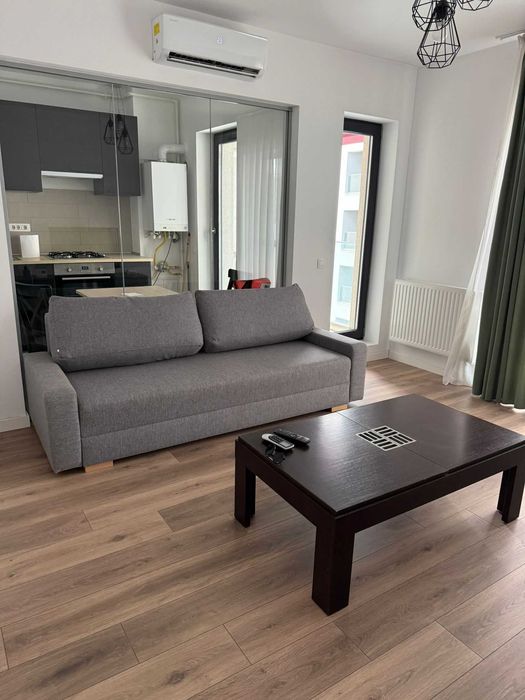 Garsonieră modernă 21Residence – Metrou Lujerului/Militari Bucuresti ...