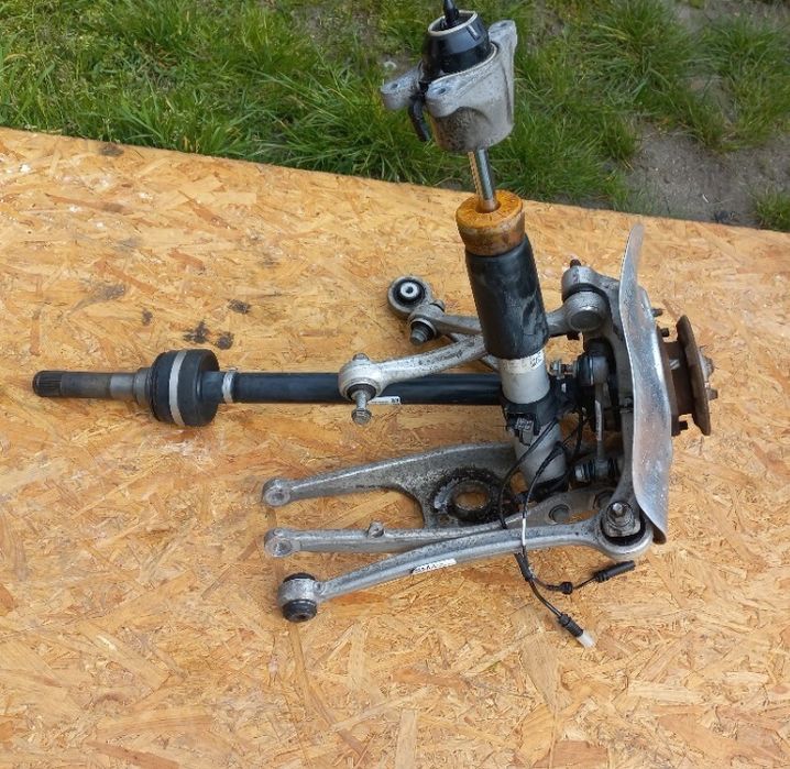 Fuzeta completa cu brațe,telescop și planetara, pt BMW M3, M4 G80 Cluj ...