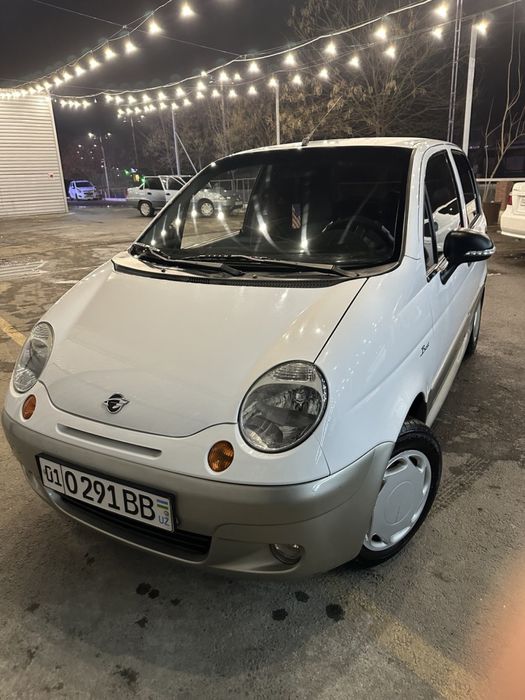 Matiz Best 2018: 4 700 у.е. - Chevrolet Ташкент на Olx