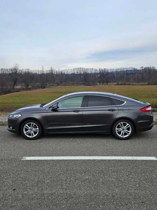 Ford Mondeo Titanium 2.0 TDCi Diesel, An 2016-De vanzare Cluj-Napoca ...