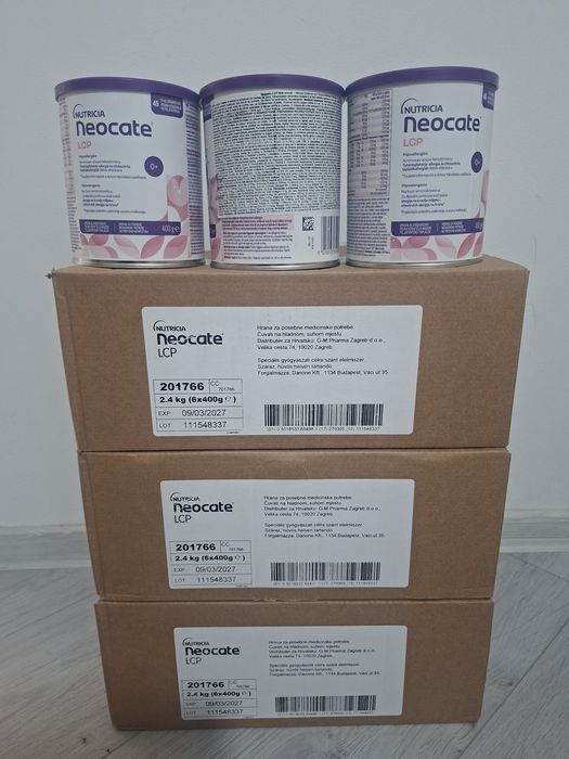 Neocate LCP tara de provenienta Ungaria!! Constanta • OLX.ro