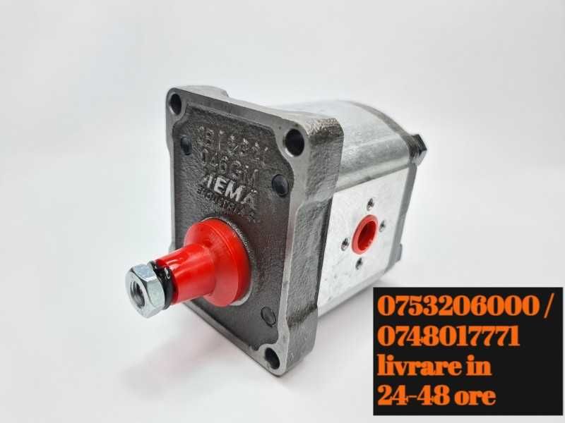 Pompa hidraulica tractor LAndini Negoiesti • OLX.ro