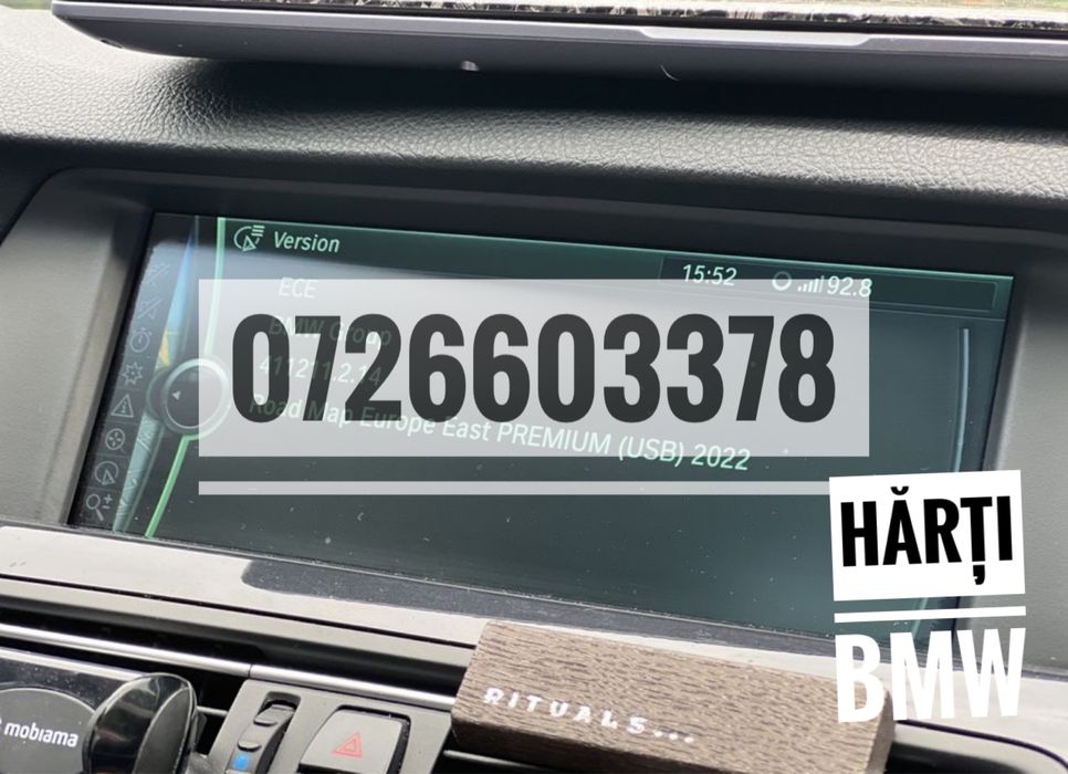 Update harti BMW 2024 CIC Premium,Professional,USB CCC DVD,HARTI nbt Ploiesti • OLX.ro