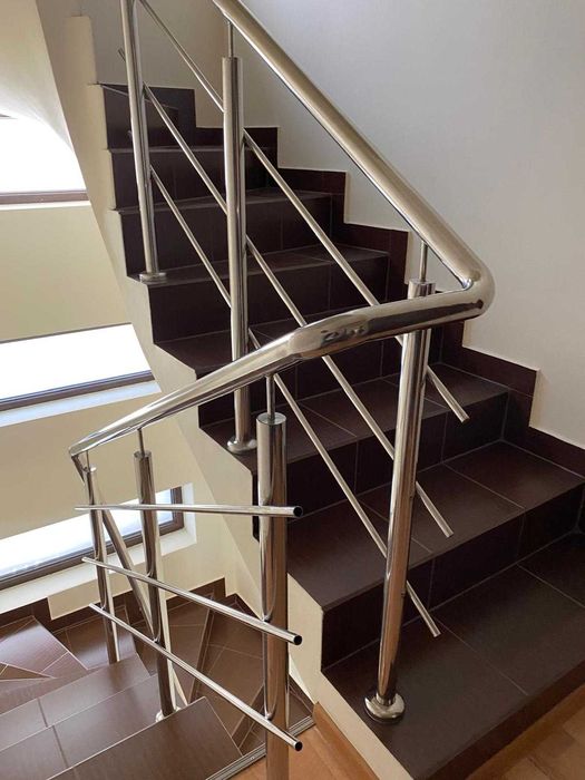 Balustrada de inox Bucuresti Sectorul 2 • OLX.ro