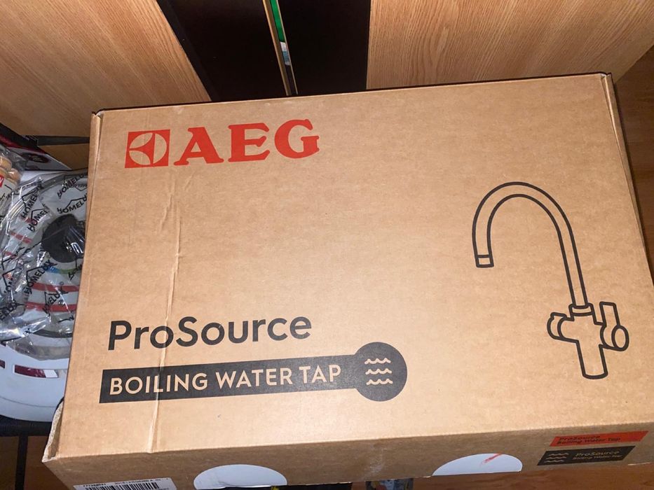 Robinet bucatarie AEG Timisoara • OLX.ro