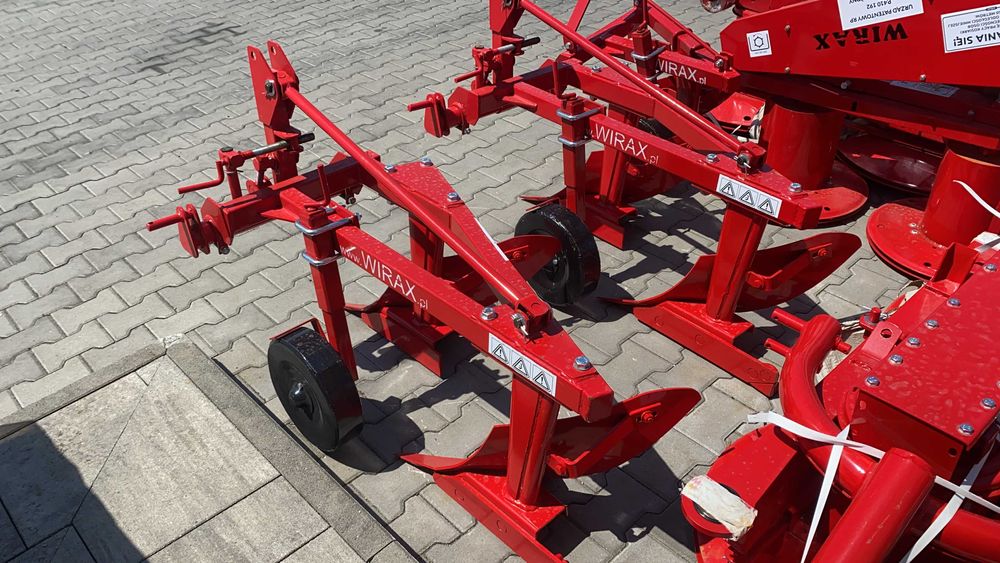 Plug 2 trupite (brazde) NOU Wirax AGRI NORTE PIESE Baia Mare • OLX.ro