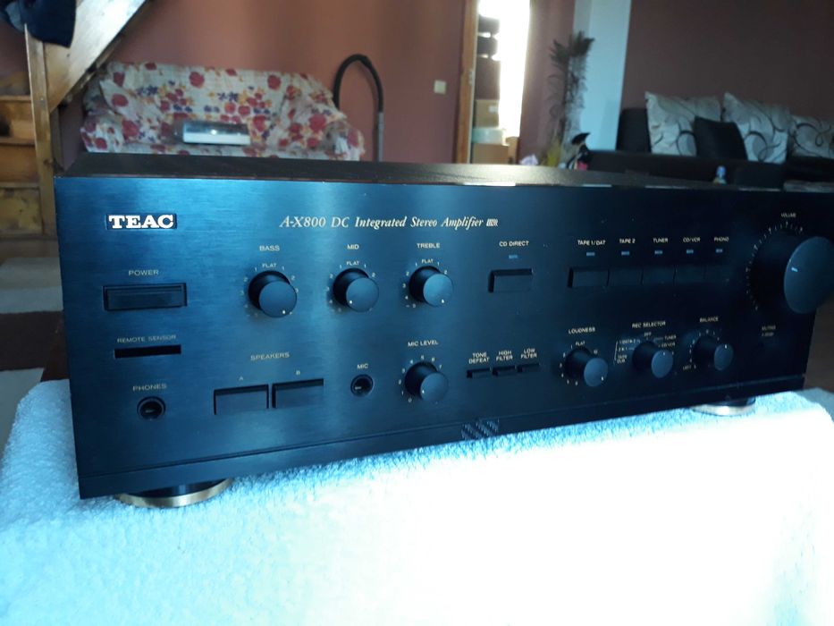Amplificator TEAC AX 800 DC Iasi • OLX.ro