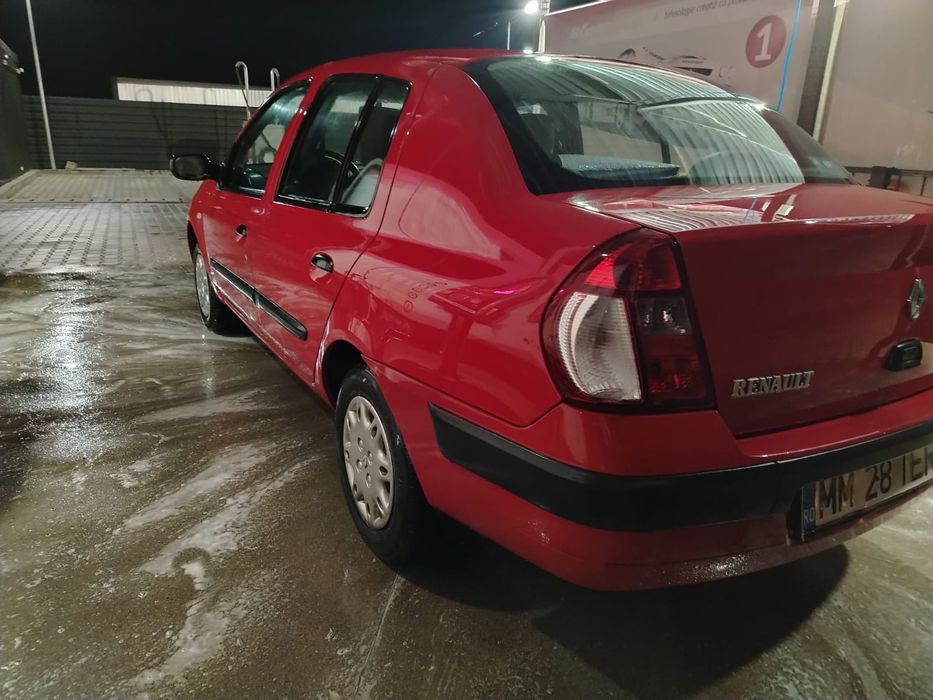 Clio symbol 2005 Sighetu Marmatiei • OLX.ro