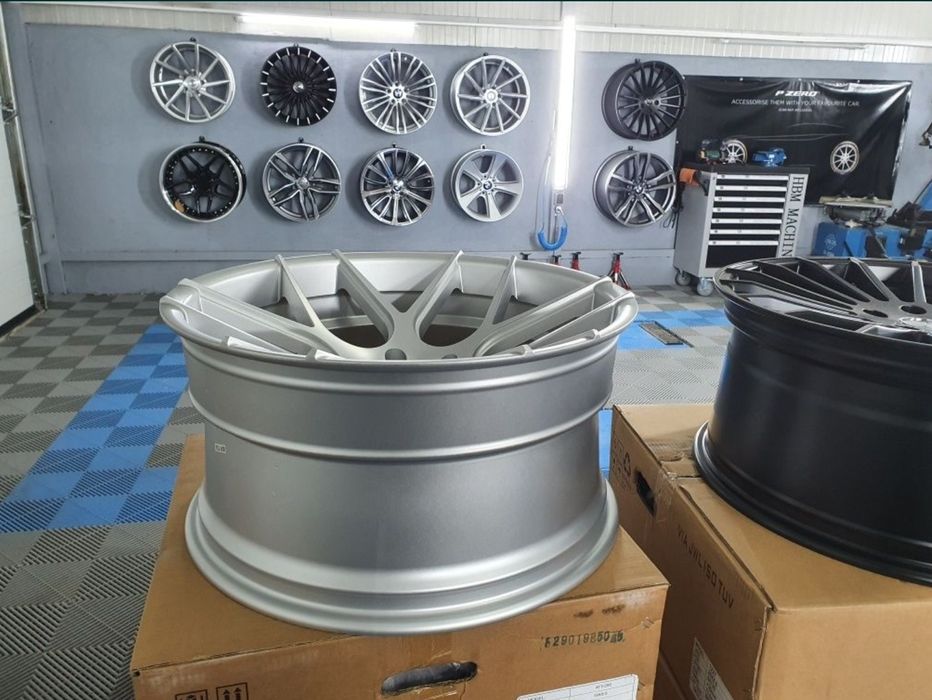 Jante BMW R20 5x120 Haxer Timisoara • OLX.ro