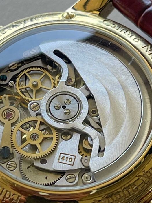 Dubois cal. Zenith 410 Timisoara • OLX.ro