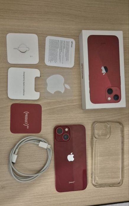 Iphone 13 98% baterie 256gb Bucuresti Sectorul 3 • OLX.ro